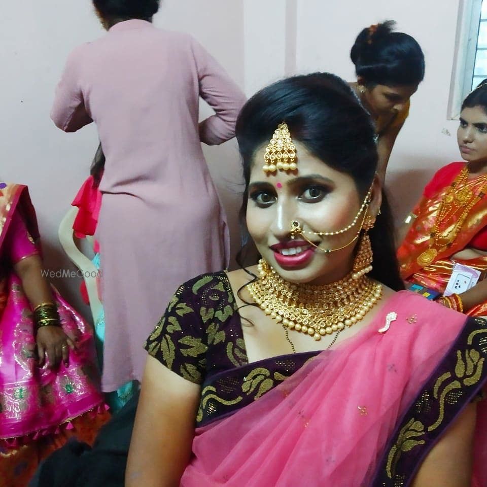 Photo By Angel Beauty Parlour - Bridal Makeup Artists