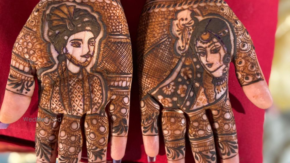 Amreen Mehendi Art - Price & Reviews | Bridal Mehendi in Mumbai