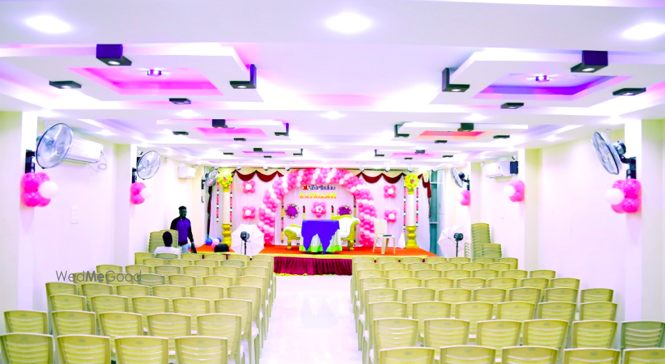 Deepam Hall - Perambur, Chennai | Wedding Venue Cost