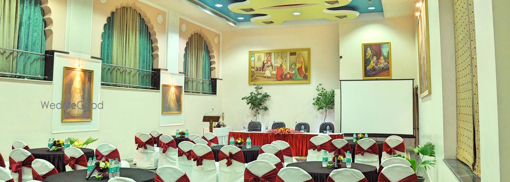 Photo By Hotel Shree Ram International - Venues