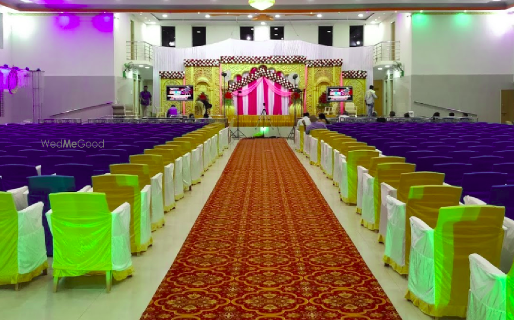 Vokkaligara Samudaya Bhavana - Tiptur | Wedding Venue Cost