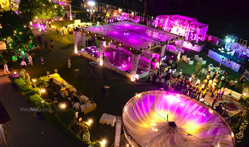 M S Farms - Shamli | Wedding Venue Cost