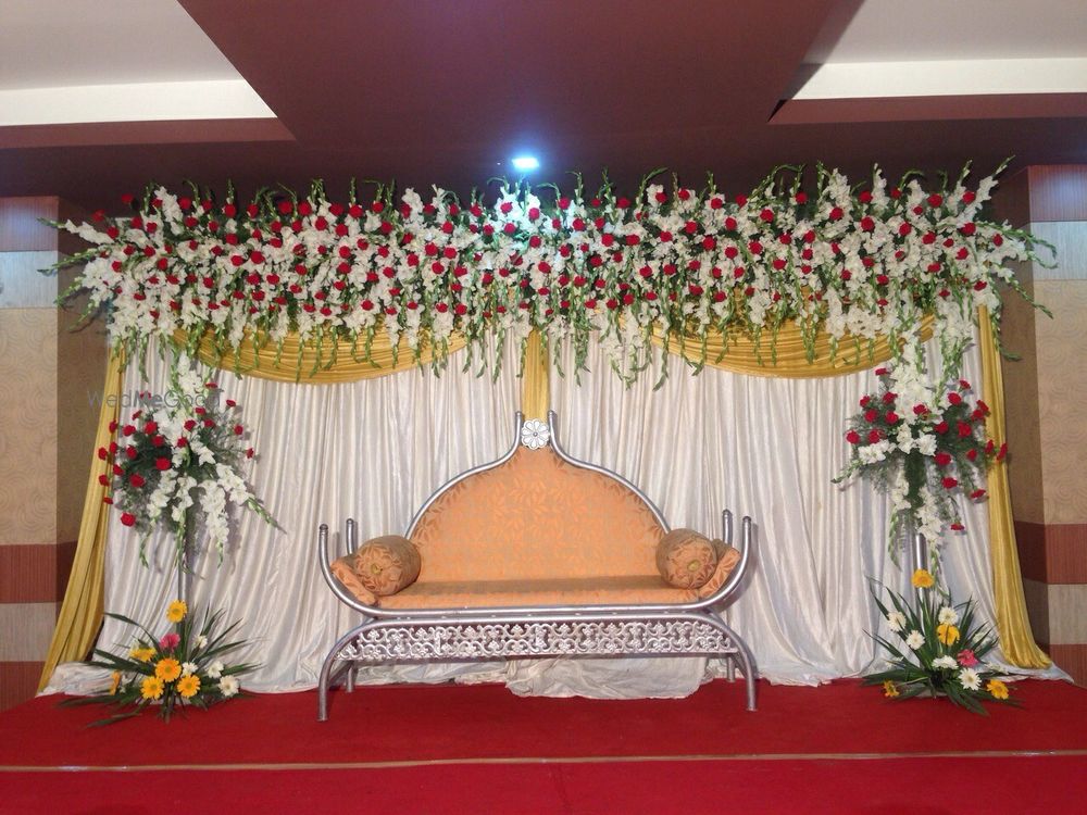 Royal Flower Decoration - Price & Reviews | Bangalore Decorator