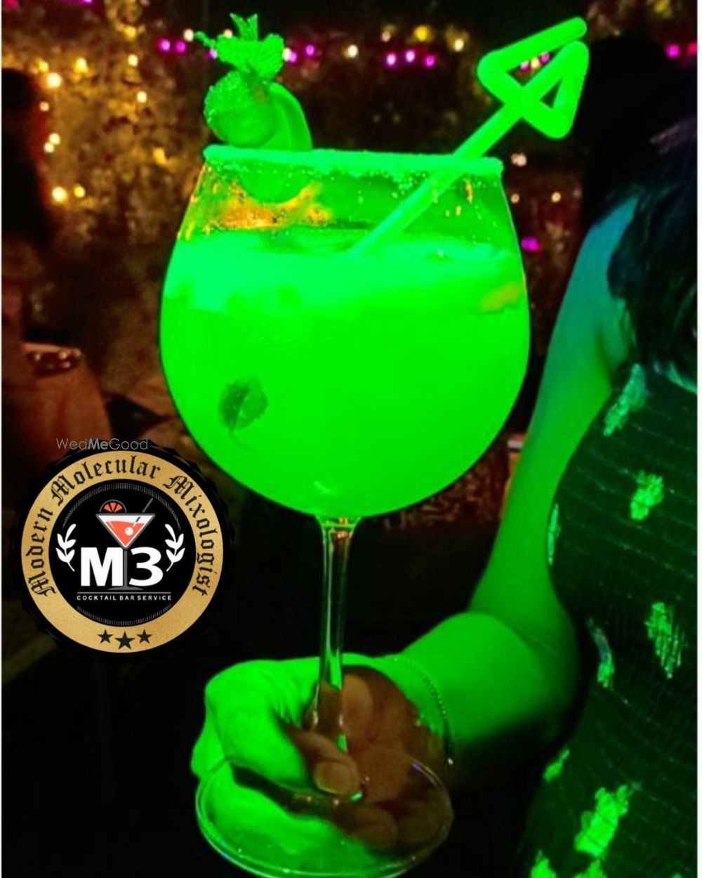 Photo By Modern Molecular Mixologist - Bartenders