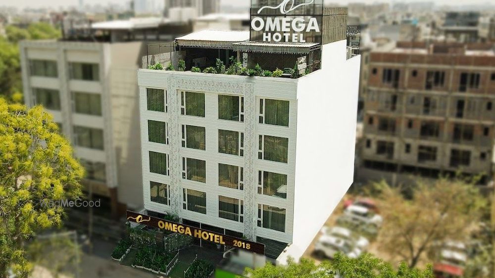 Hotel Omega - Old Gurgaon, Gurgaon | Wedding Venue Cost