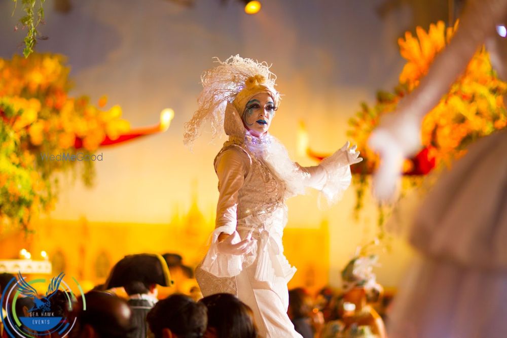 Photo By Sea Hawk Events Pvt Ltd - Wedding Planners