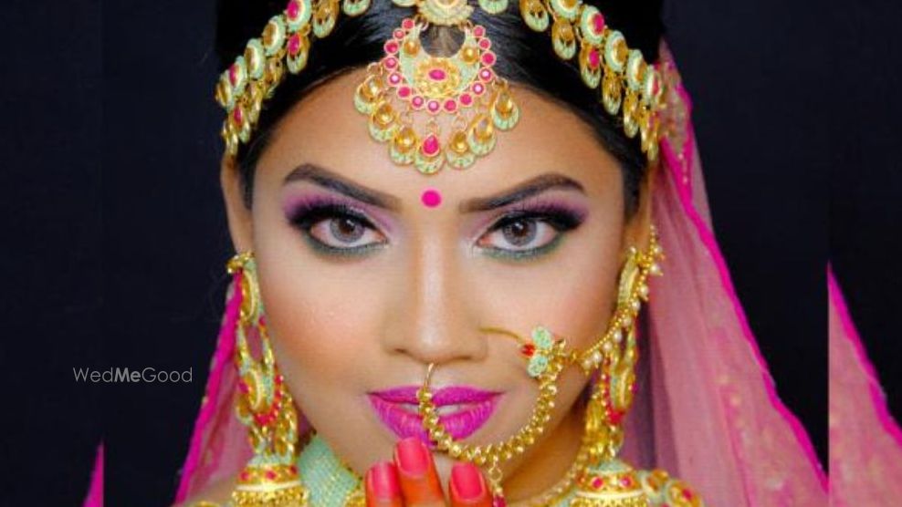 Bella Makeup by Seema - Price & Reviews | Delhi NCR Makeup Artist
