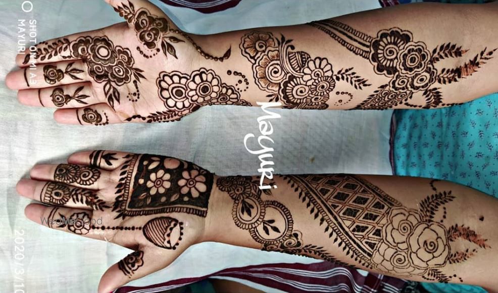 Mehendi Art Works - Tinsukia | Price & Reviews