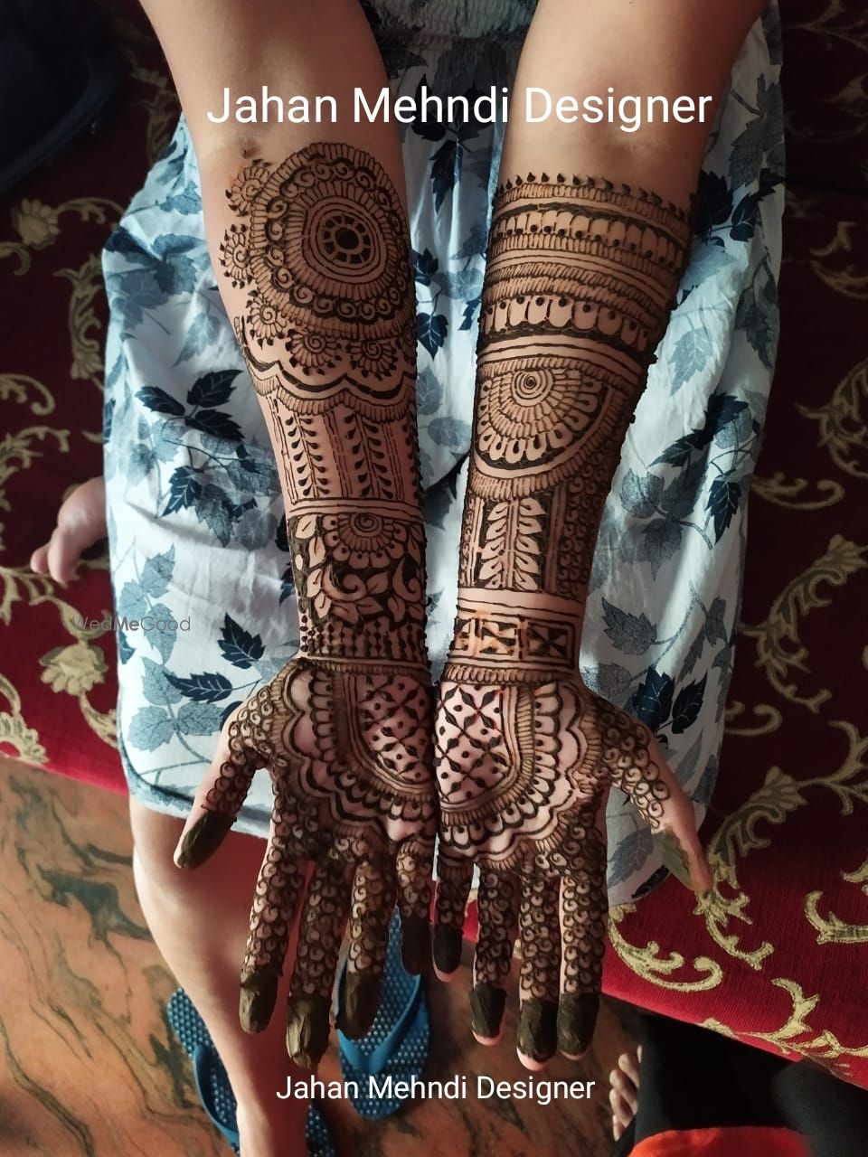 Photo By Jahan Mehndi Designer - Mehendi Artist