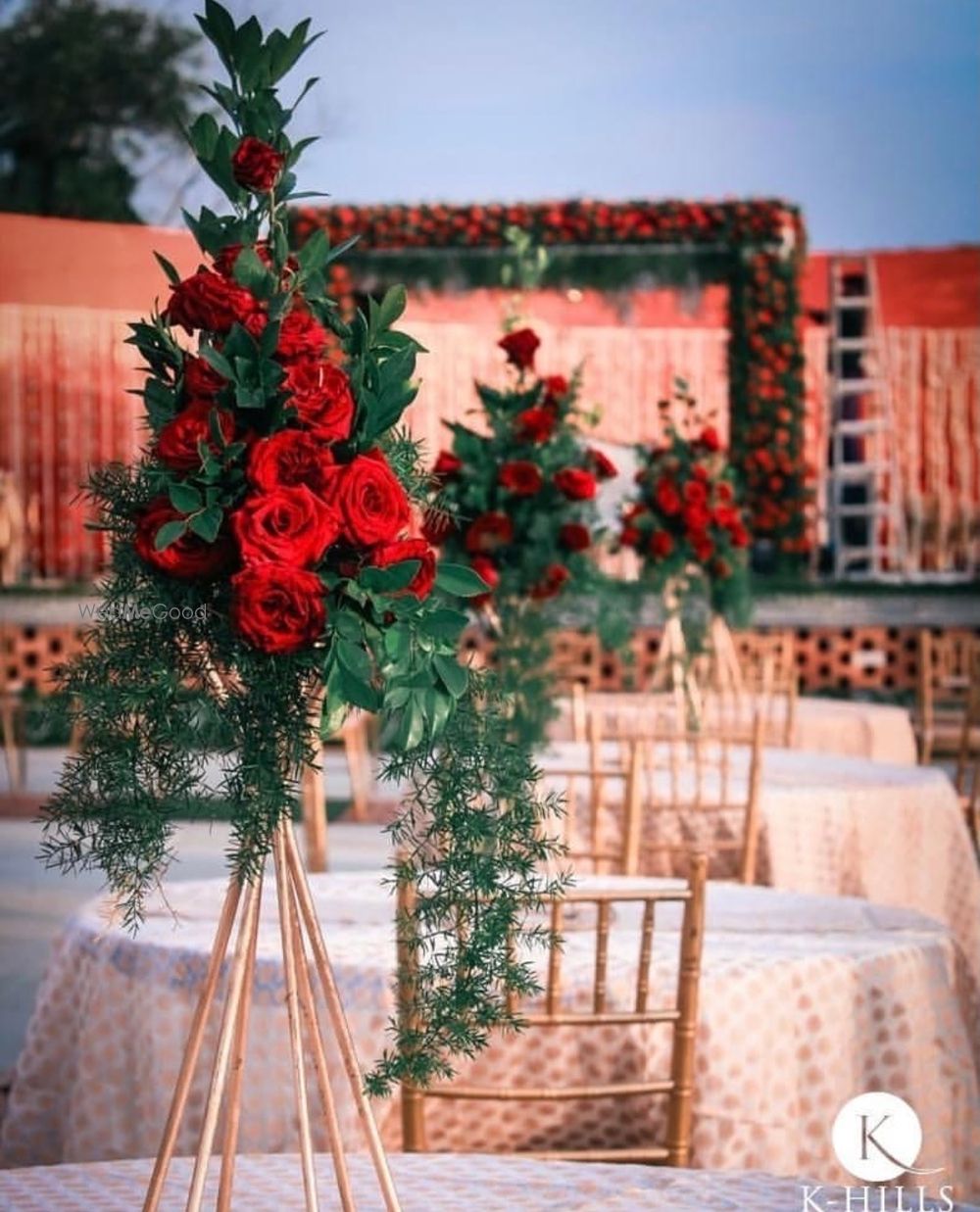 Photo By K-Hills Heritage Resorts and Conventional - Venues