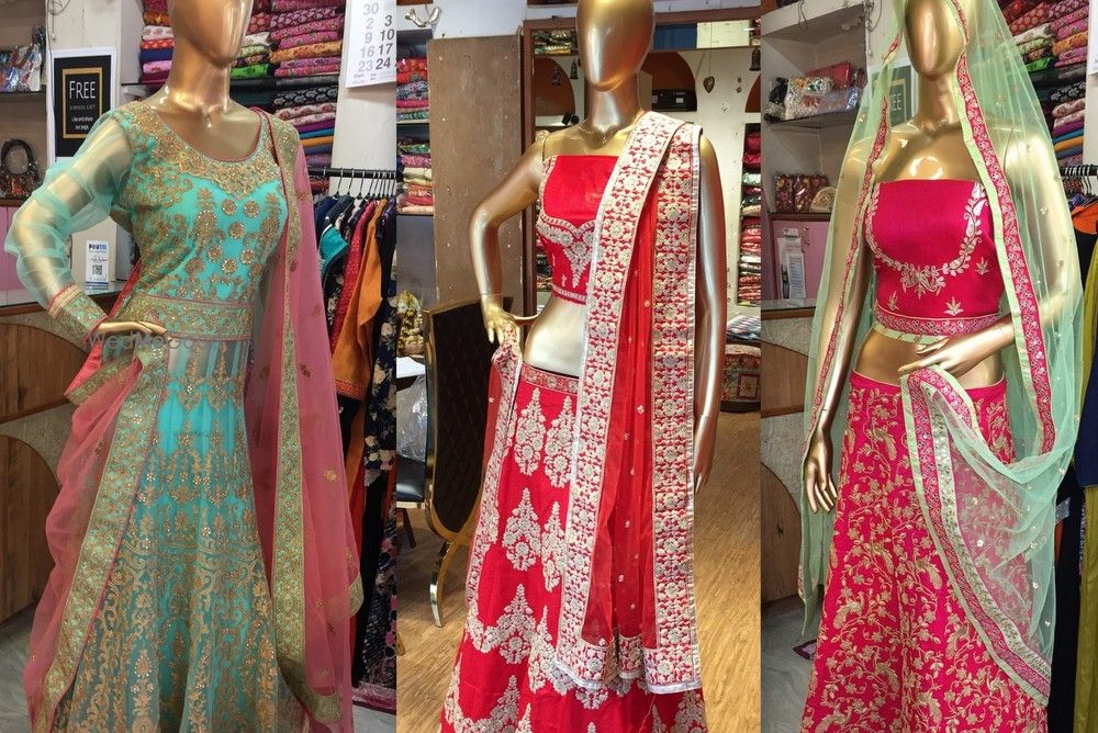 Modi's Boutique - Price & Reviews | Bridal Wear in Ranchi