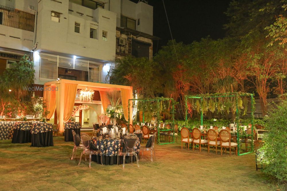 Photo By Meraki Banquet - Venues