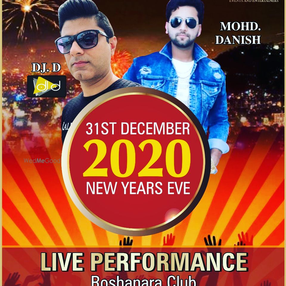 Photo By Dj Deepak - DJs