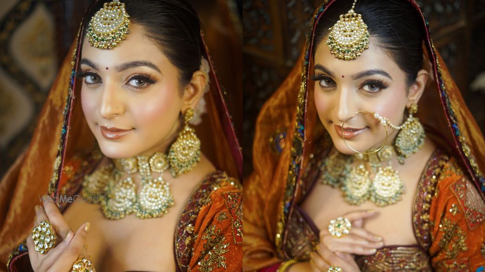 Ankita Chauhan - Price & Reviews | Delhi NCR Makeup Artist