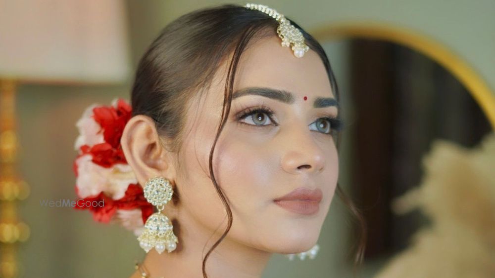 Ankita Chauhan - Price & Reviews | Delhi NCR Makeup Artist