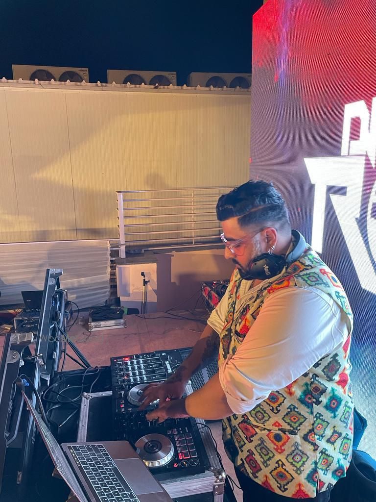 Photo By DJ Rohit Dhir - DJs