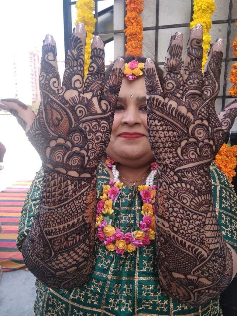 Photo By Balaji Mehandi Art - Mehendi Artist