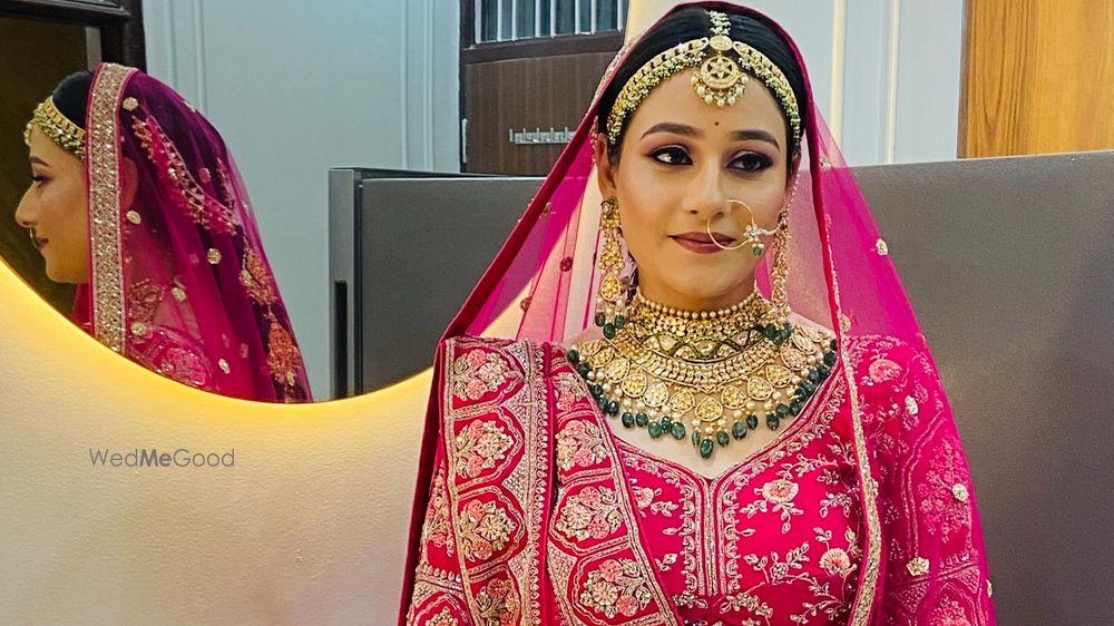 Peach Bridal Studio - Price & Reviews | Jaipur Makeup Artist