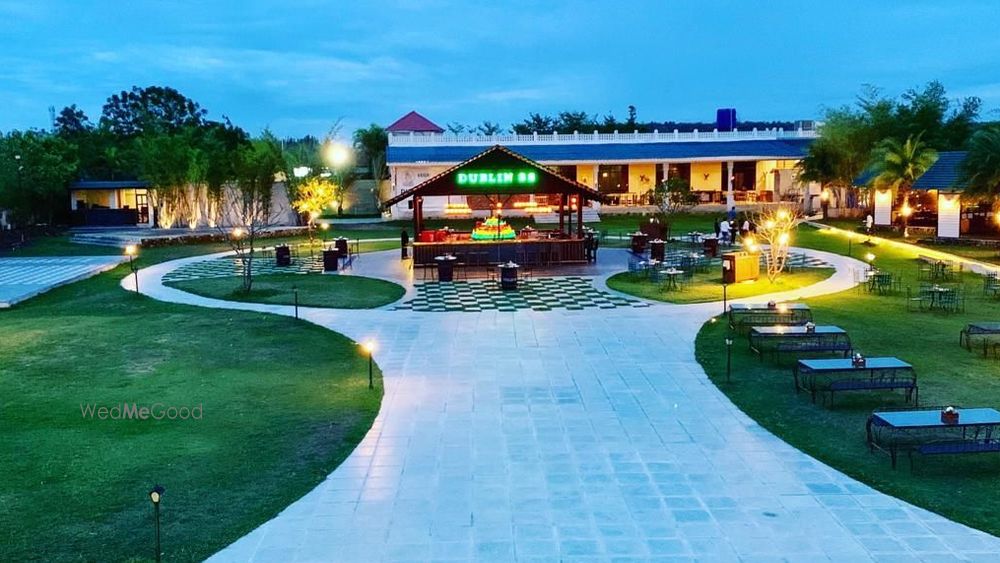 Dublin Castle - Wadi, Nagpur | Wedding Venue Cost
