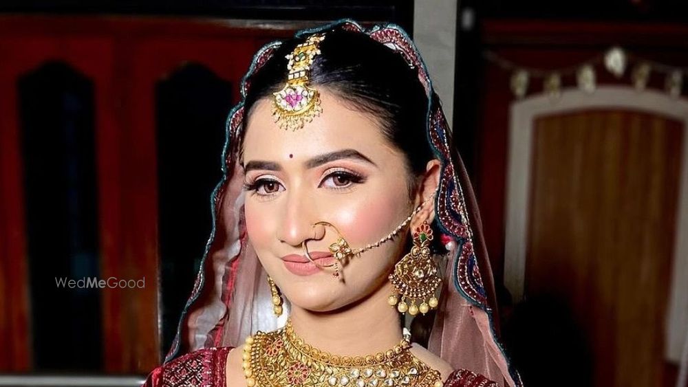 Makeovers by Ruby Sharma - Price & Reviews | Jaipur Makeup Artist