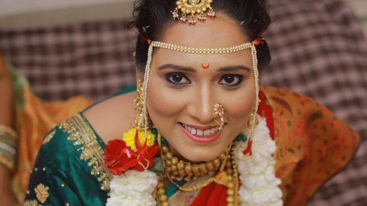 Sandhyas Makeover Price And Reviews Pimpri Chinchwad Makeup Artist