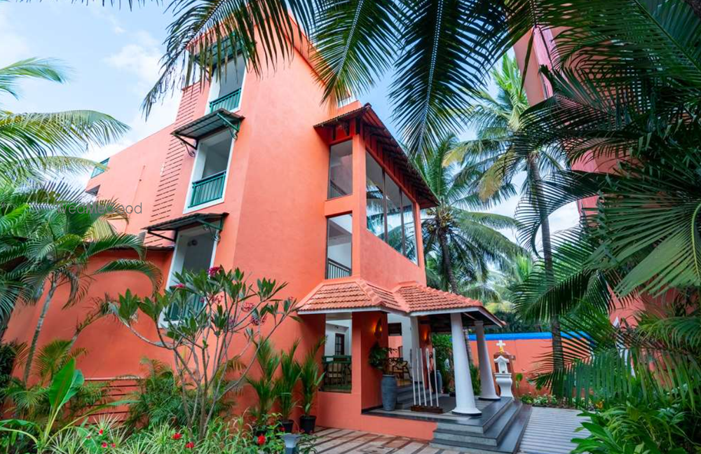 Mandrem Beach Resort - North Goa, Goa | Wedding Venue Cost