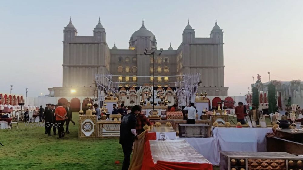 Classic Sapphire Ananta Bundi - Bundi | Wedding Venue Cost