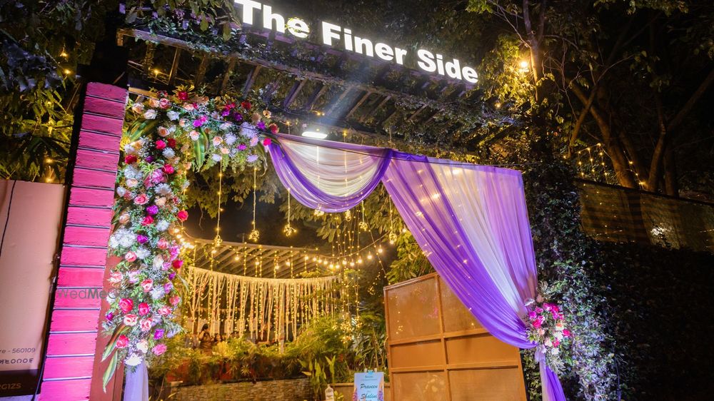 The Finer Side - Kanakapura Road, Bangalore | Wedding Venue Cost