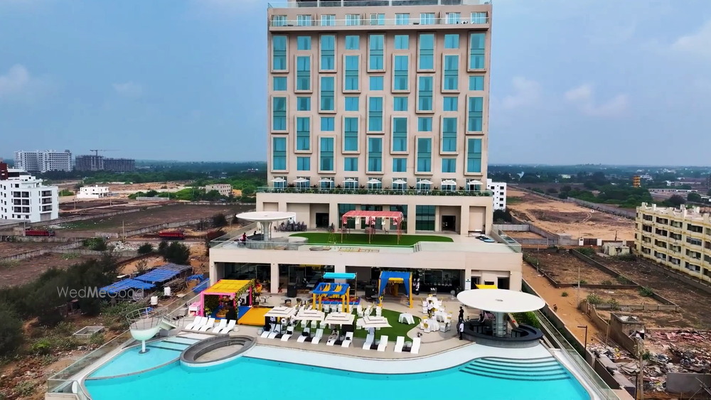 Swosti Premium Beach Resorts Puri - Baliapanda Housing Board Colony ...