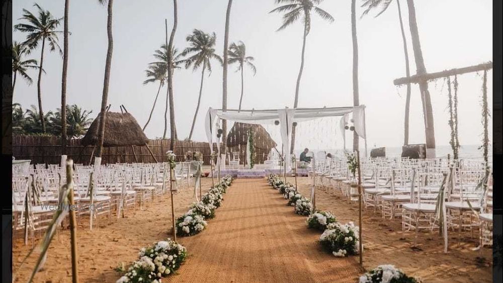 Thalassa Beach Boutique Resort - North Goa, Goa | Wedding Venue Cost