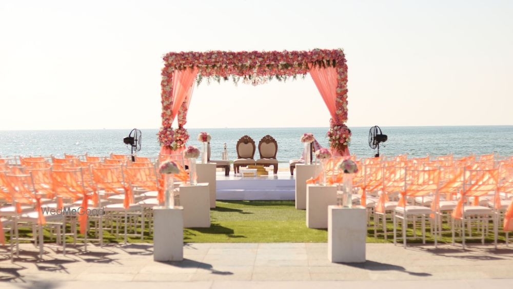Radisson Blu Resort Goa, Cavelossim Beach - Cavelossim, Goa | Wedding ...