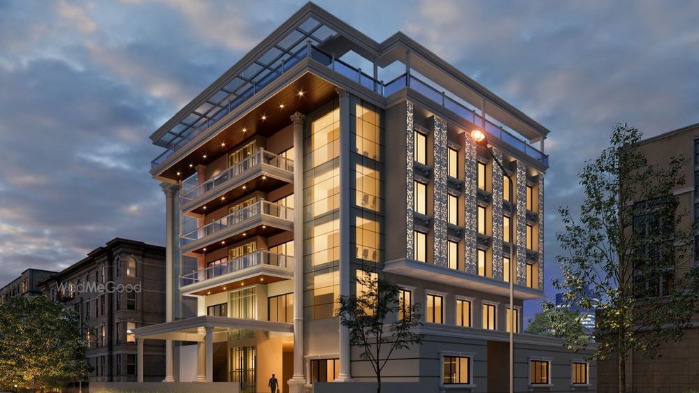 Raj Mahal - Amravati | Wedding Venue Cost