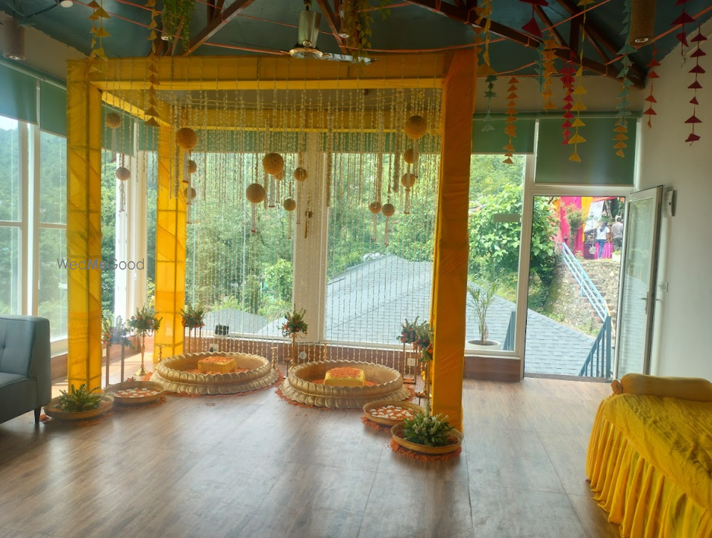 Char Machan Resort - Guptkashi | Wedding Venue Cost