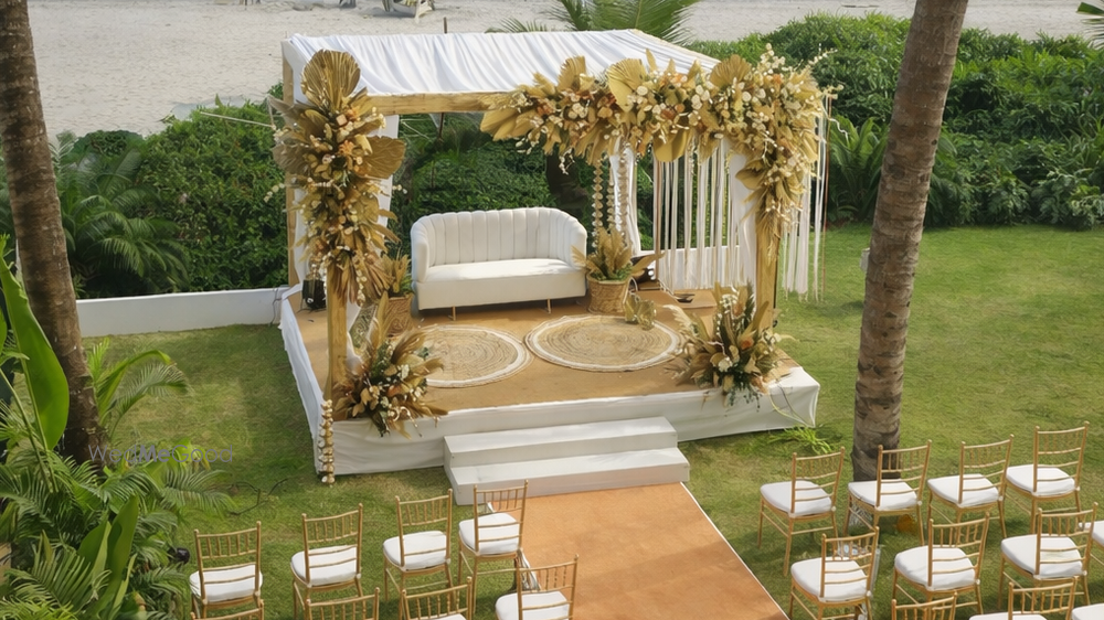 White Wharf Beach Resort Morjim Goa - Morjim, Goa | Wedding Venue Cost