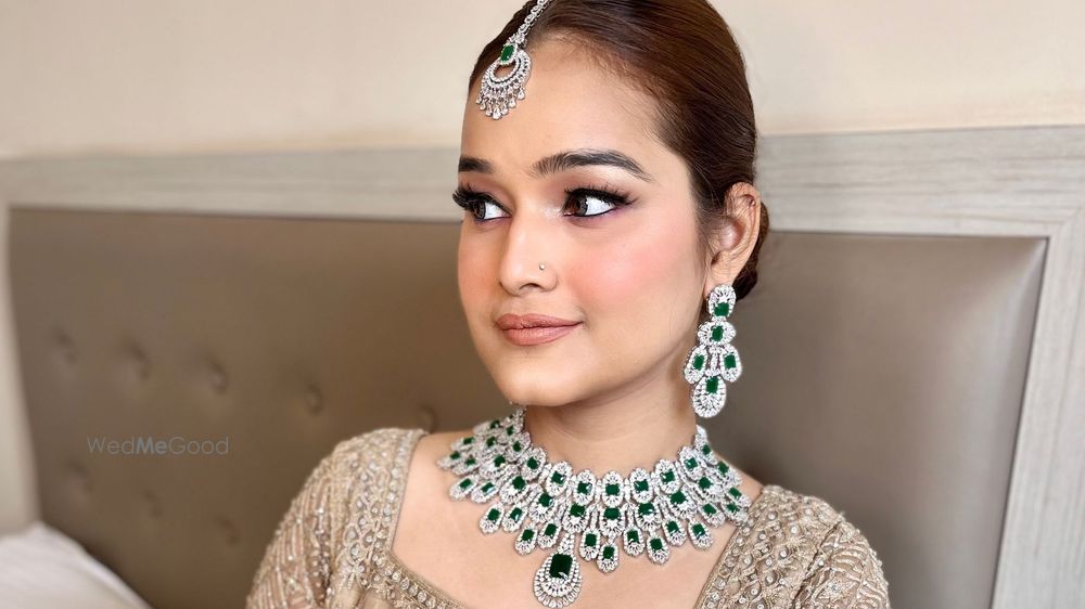 Anshika Shah Makeovers - Price & Reviews | Jaipur Makeup Artist