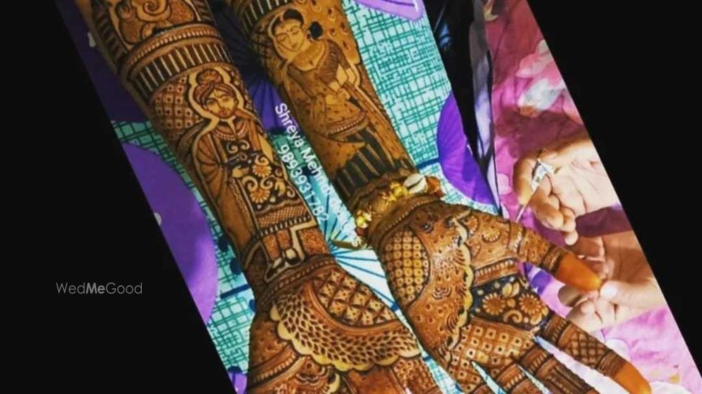 Shreya Mehndi - Loha Mandi, Indore | Price & Reviews