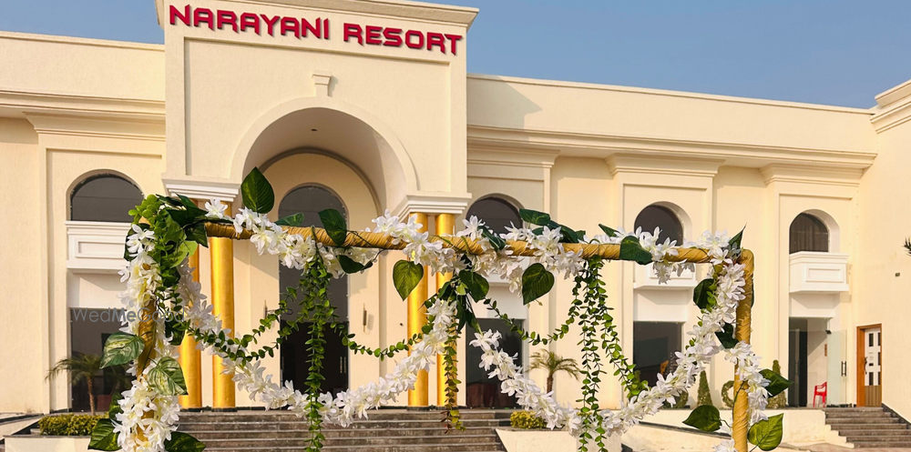 The Narayani Resort & Hotel - Sirsa | Wedding Venue Cost