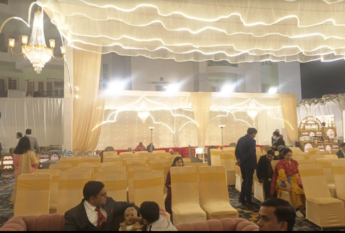 The Mahanagar Lawns - Aliganj, Lucknow | Wedding Venue Cost