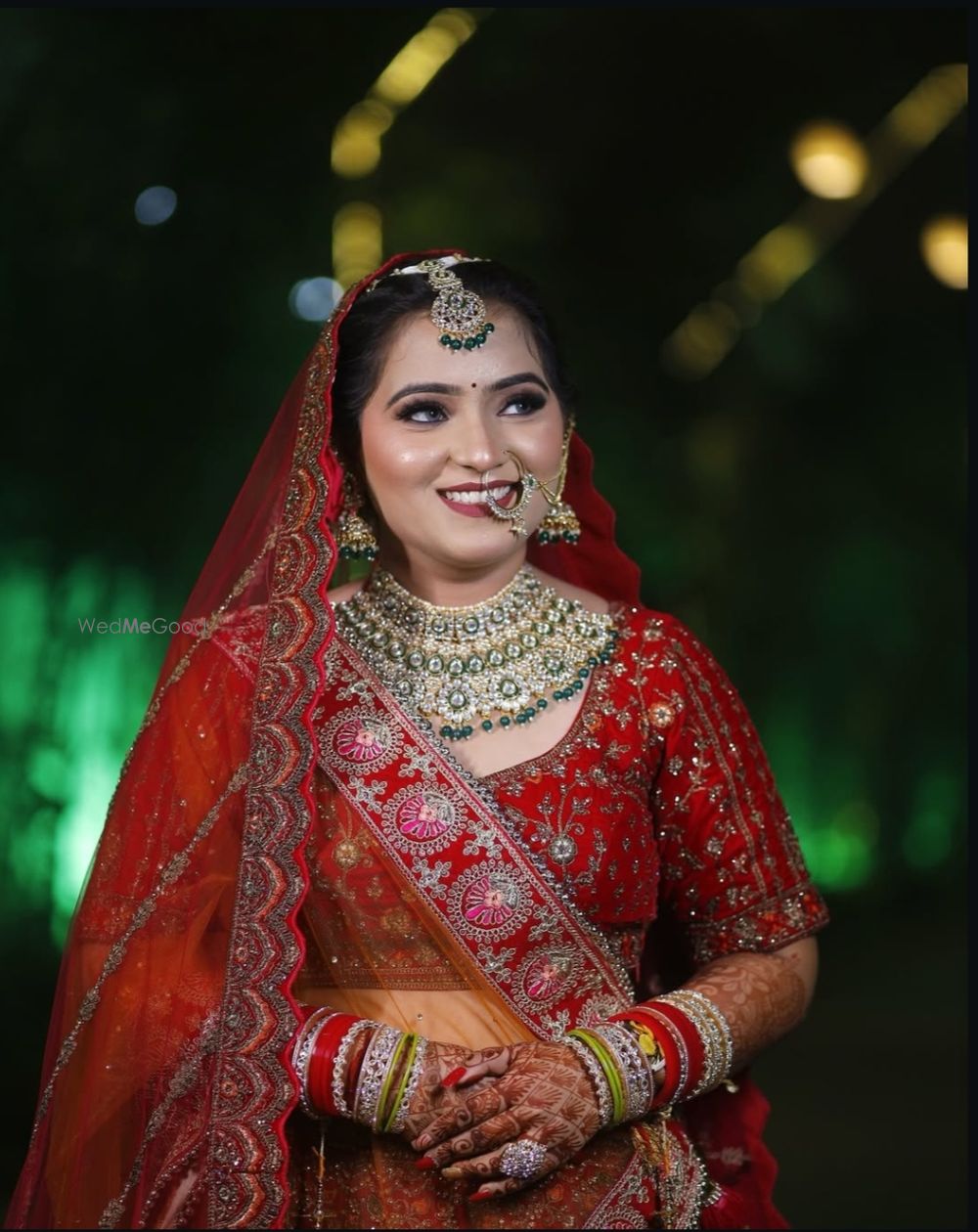 Rose Makeover Institute and Salon - Price & Reviews | Delhi NCR Makeup ...