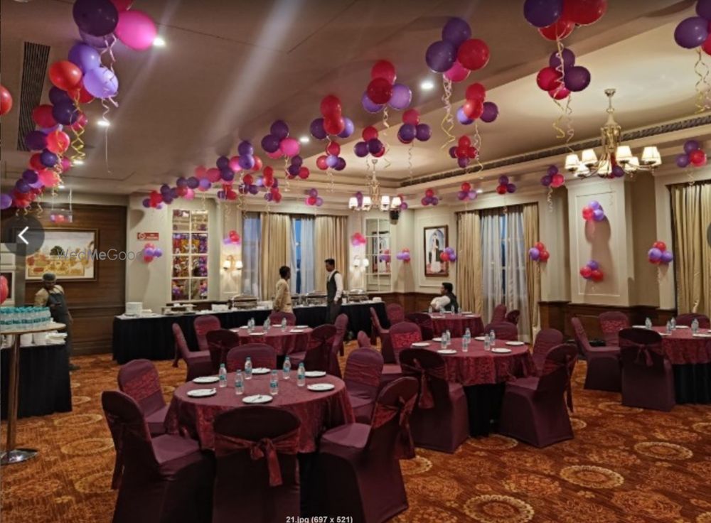 The City Club Lucknow - Lucknow | Wedding Venue Cost