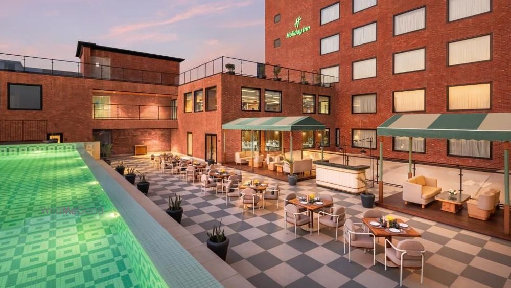 Holiday Inn Gurgaon NH8, an IHG Hotel - Gurgaon, Gurgaon | Wedding ...