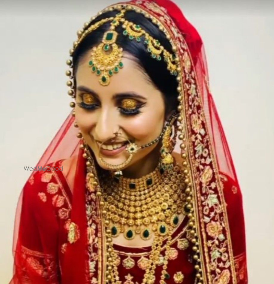 Kaur Jazz - Price & Reviews | Delhi NCR Makeup Artist