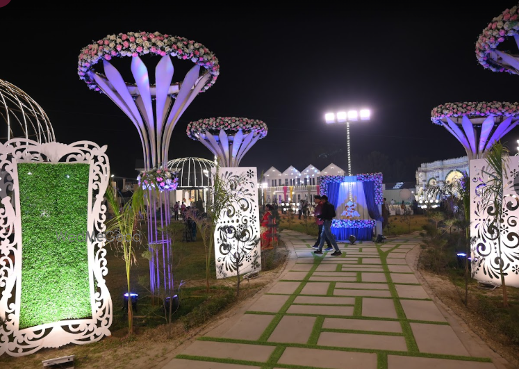 The Pinaki - Lamhi, Varanasi | Wedding Venue Cost