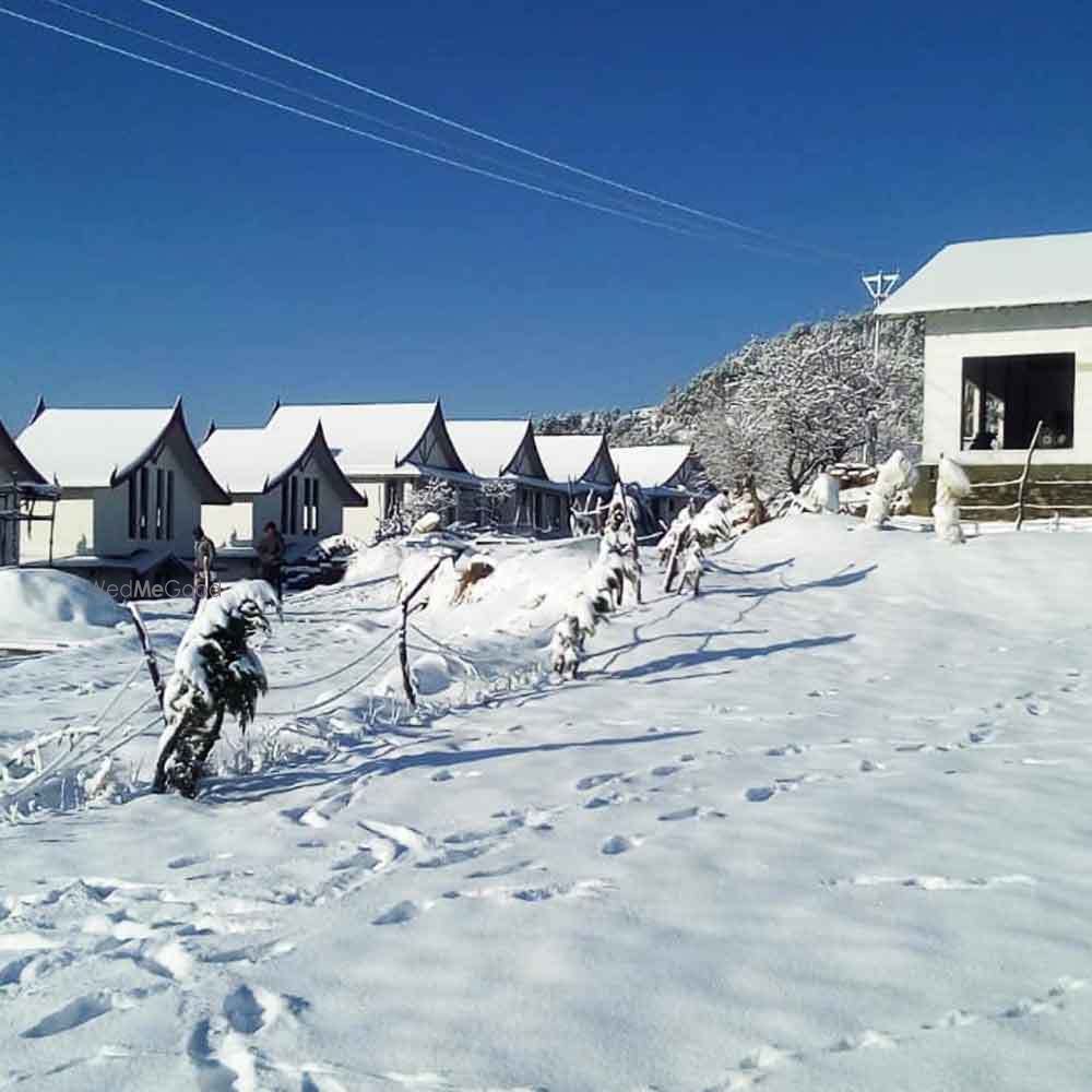Chail's Hamlet Resort - Shimla | Wedding Venue Cost