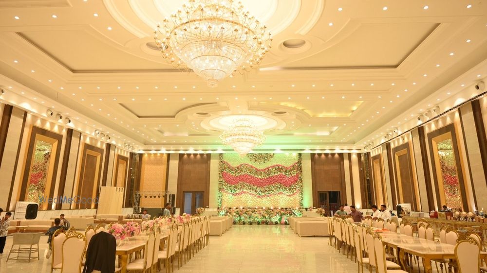 The White Rose Banquet by Khanak - Noida, Greater Noida | Wedding Venue ...