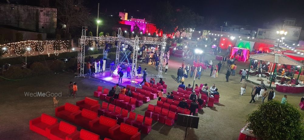 Ashoka Garden - Hodal | Wedding Venue Cost