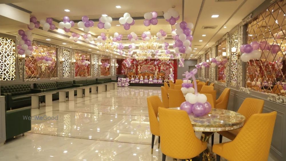 Janwasa Banquet Hall - Rohini, Delhi NCR | Wedding Venue Cost