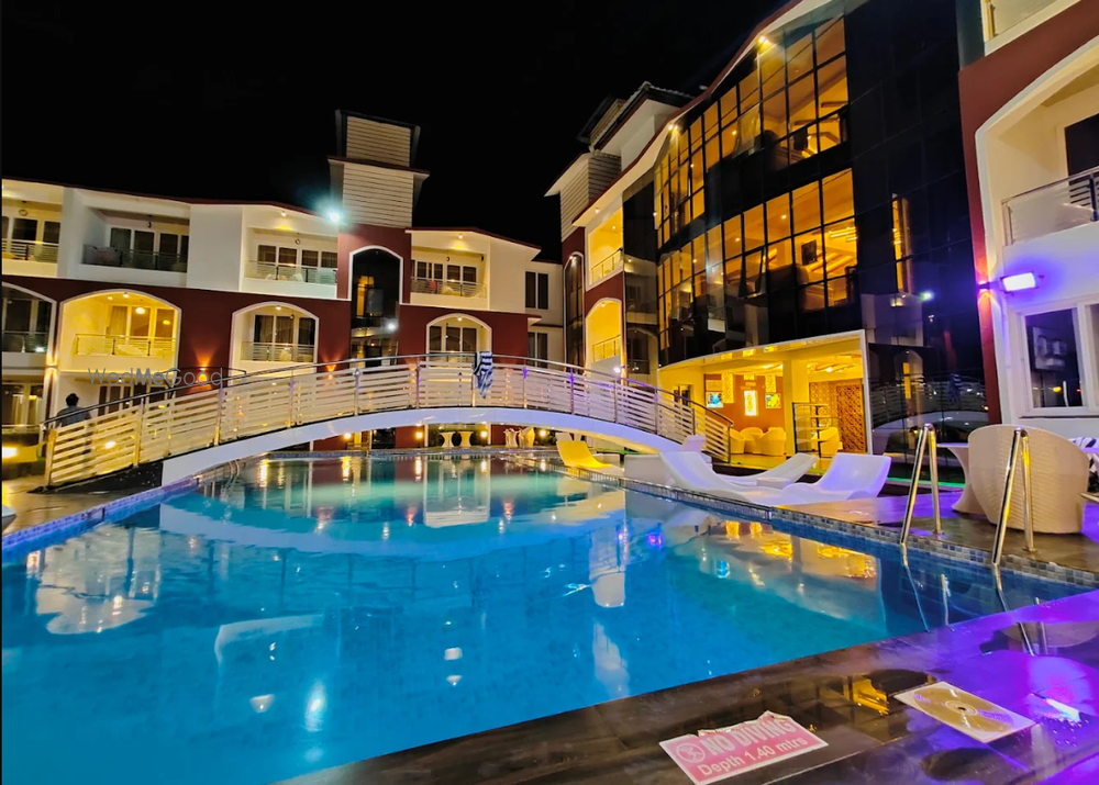 Hotel Shanti Solitaire, Arpora - Arpora, Goa | Wedding Venue Cost