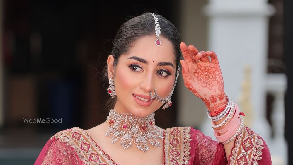 Monishka Makeover - Price & Reviews | Jaipur Makeup Artist