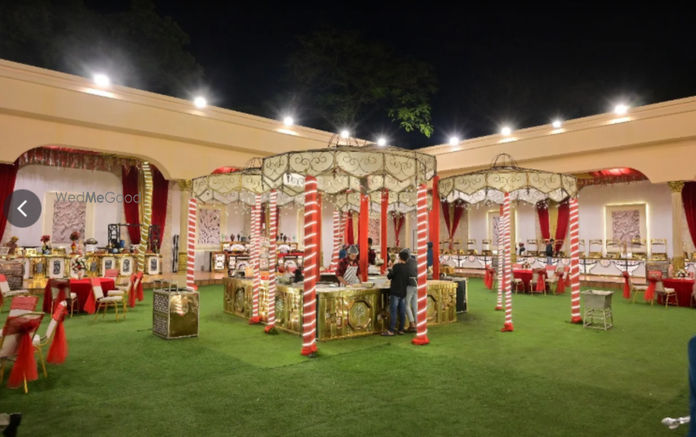 Sri Mahal Banquet and Resort - Vaishali, Ghaziabad | Wedding Venue Cost